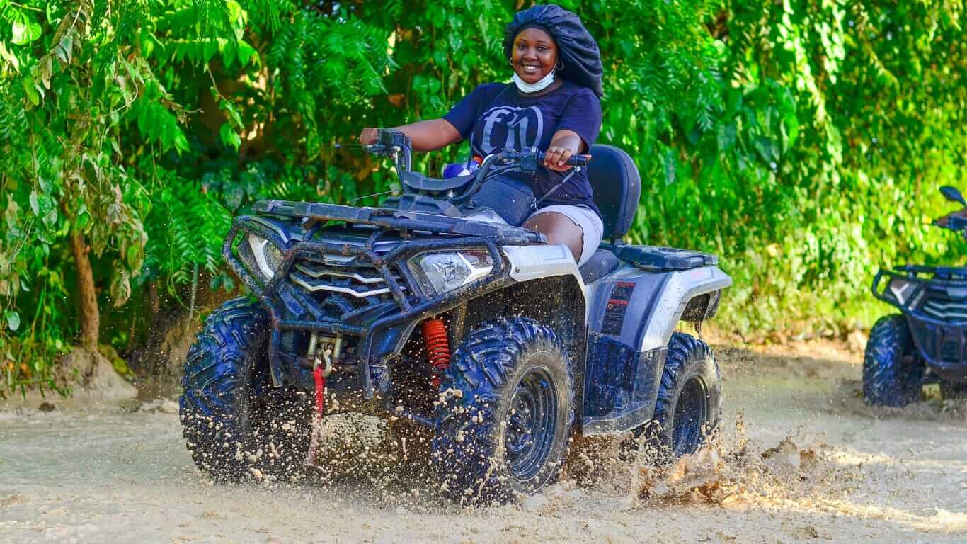 ATV Adventures | Top Tours and Adventures in Punta Cana | 2025